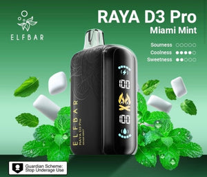 Elfbar D3 Pro - 30000 – ELFBAR INDIA